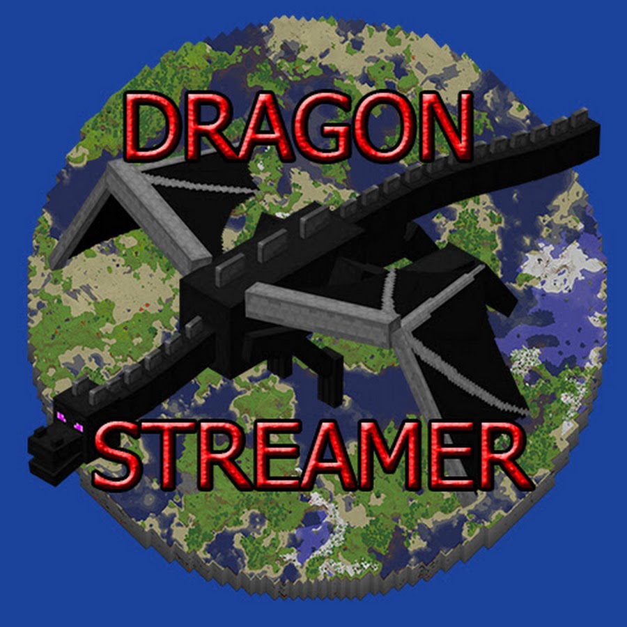 Dragon Streamer - YouTube