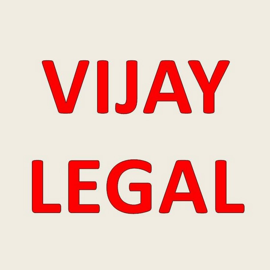 Vijay Legal - YouTube Vijay Legal - YouTube