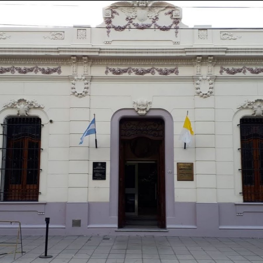 Unidad Educativa Santa Rosa de Lima - YouTube