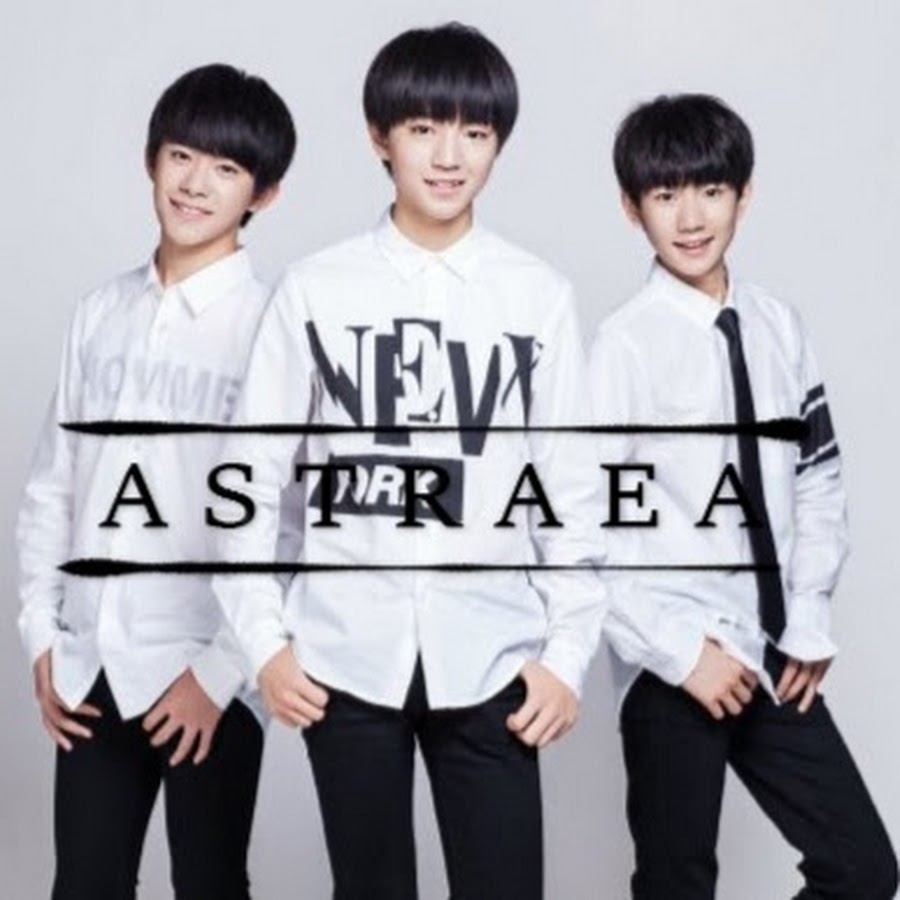 Tfboys Astraea 星宇站 - YouTube