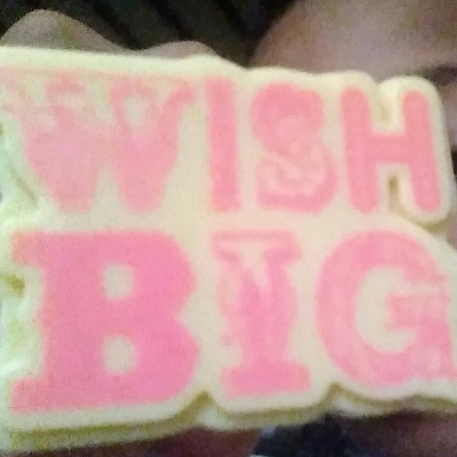 Wish Big Youtube