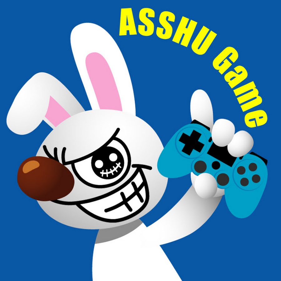 ASSHU Gameチャンネル - YouTube