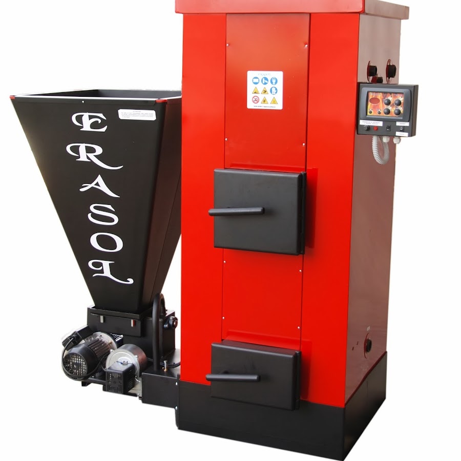 Erasol Caldaie - YouTube