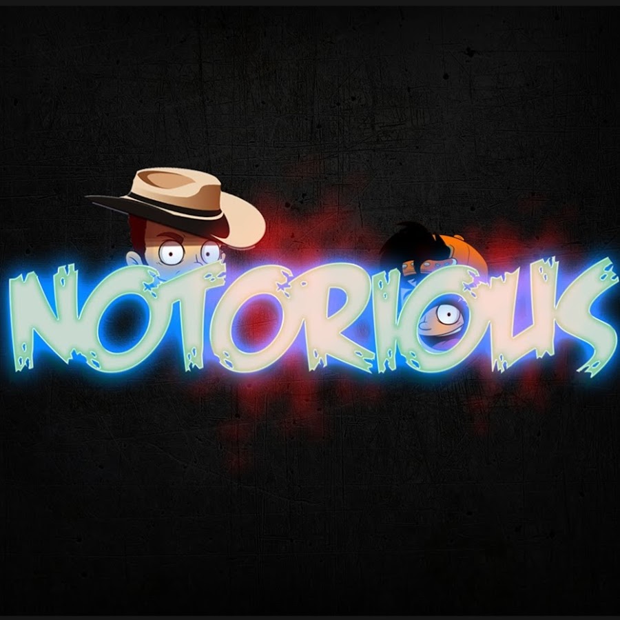 Canal Notorious - YouTube