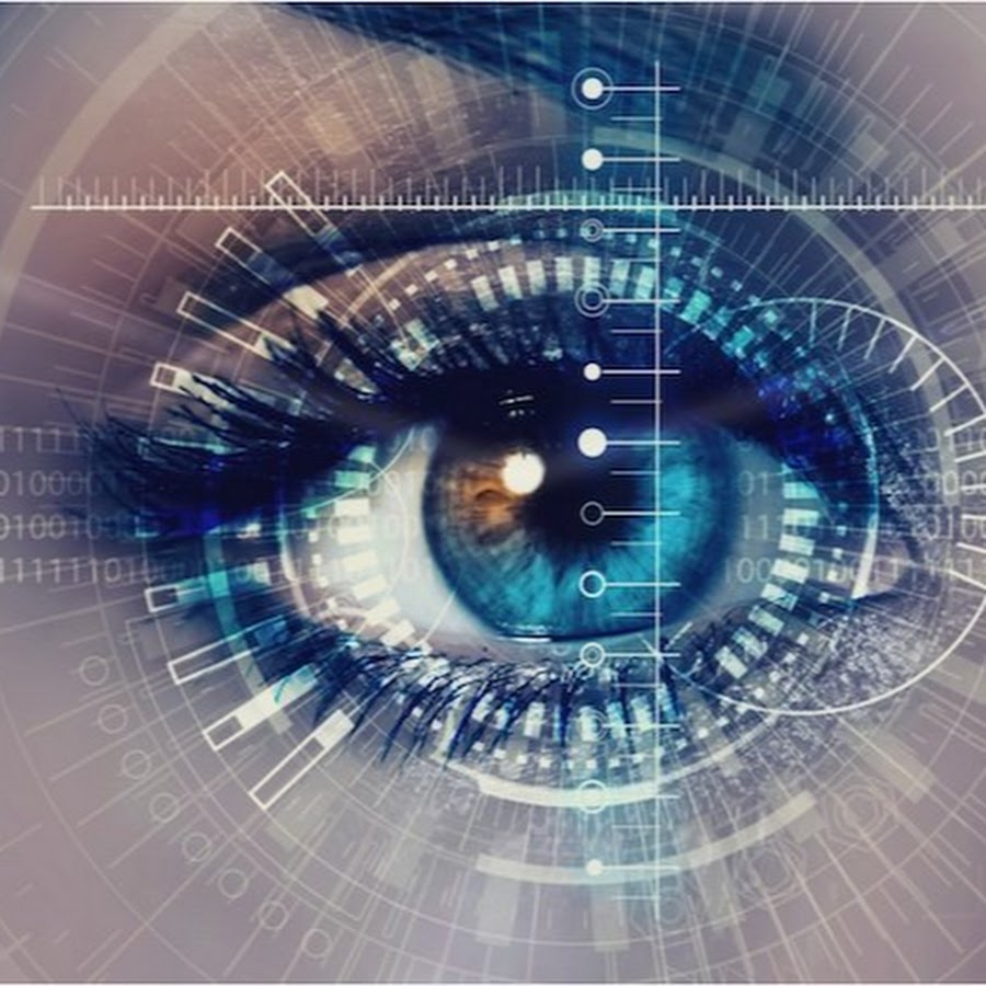 Discover Eyes - YouTube