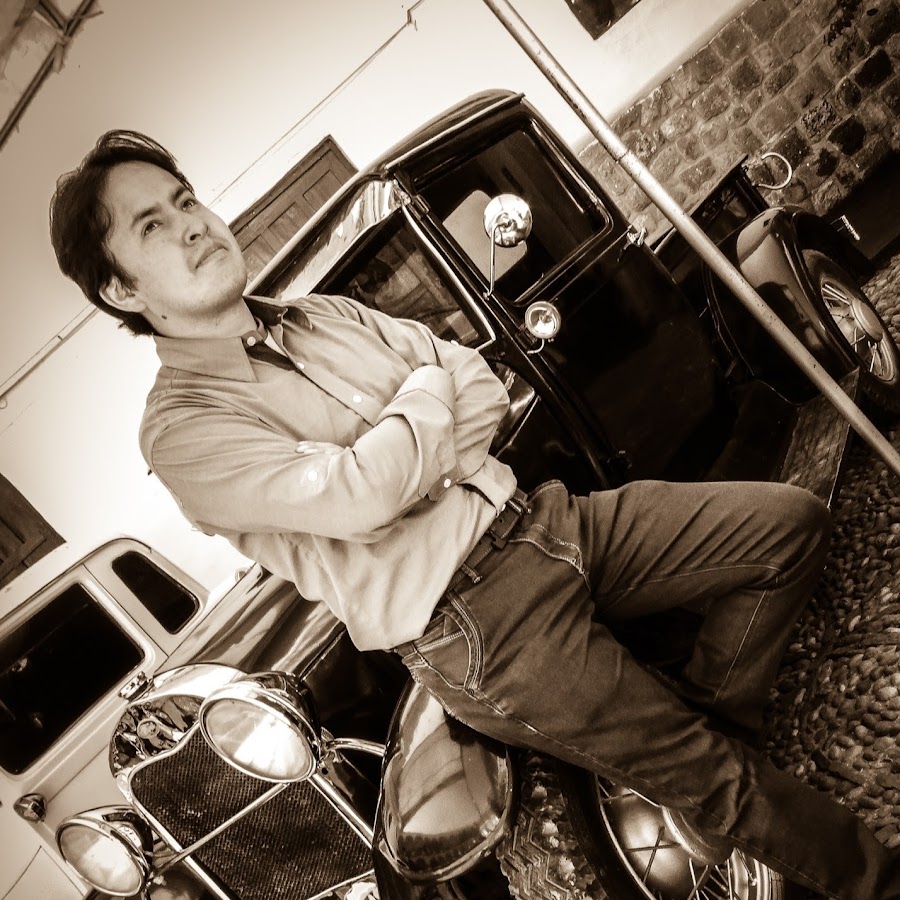 Erick Luis Achahuanco Becerra - YouTube