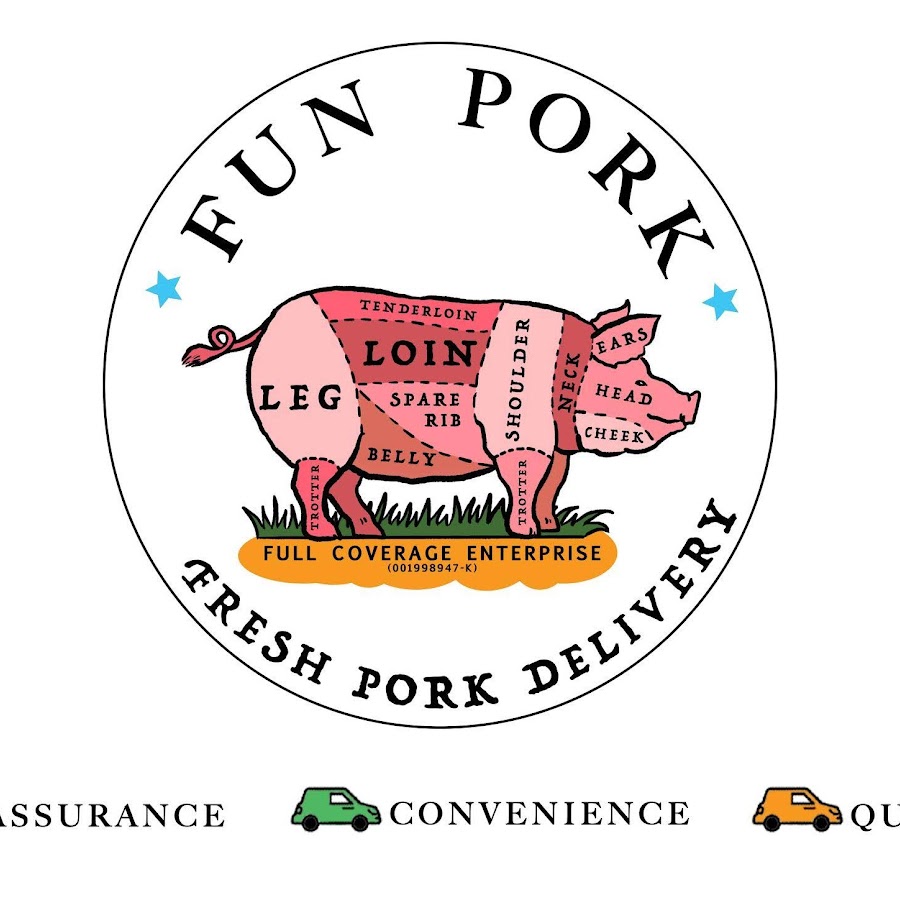 Fun Pork Fresh Pork Delivery Fun Pork Diary2 - YouTube