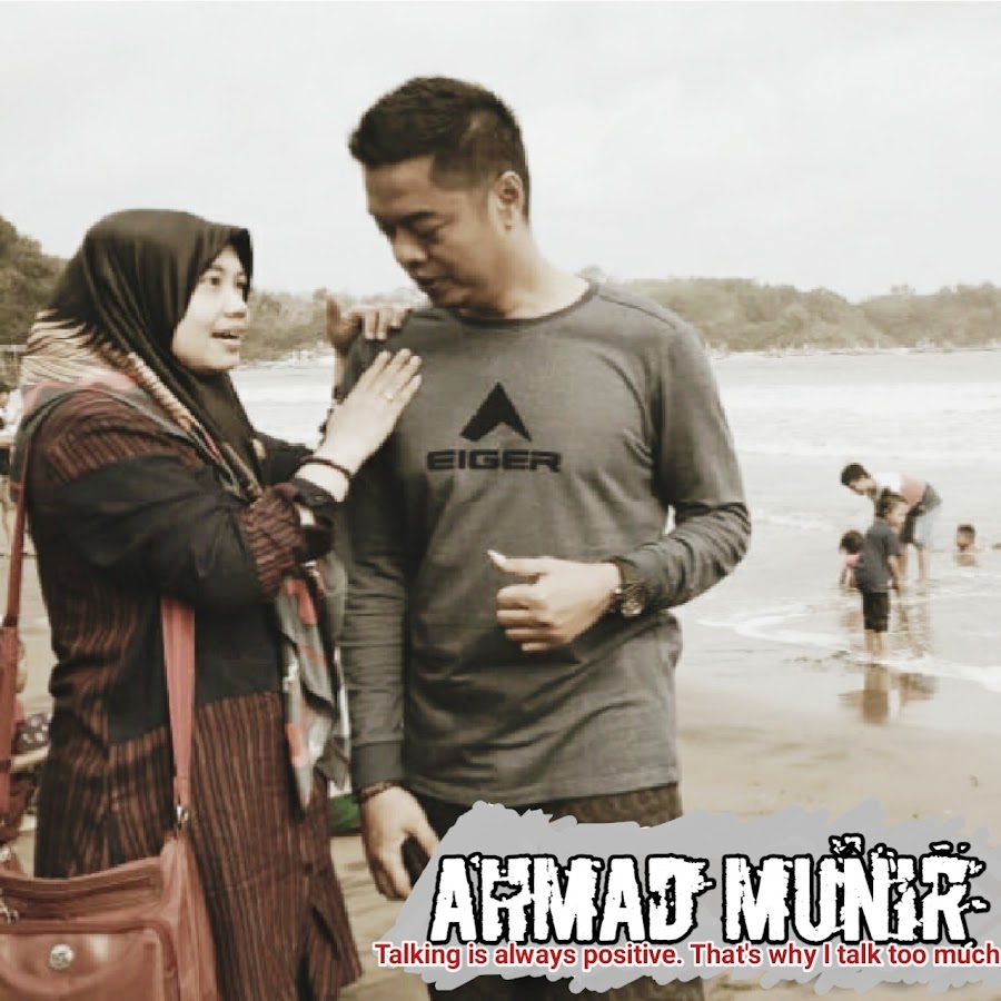 AHMAD MUNIR - YouTube