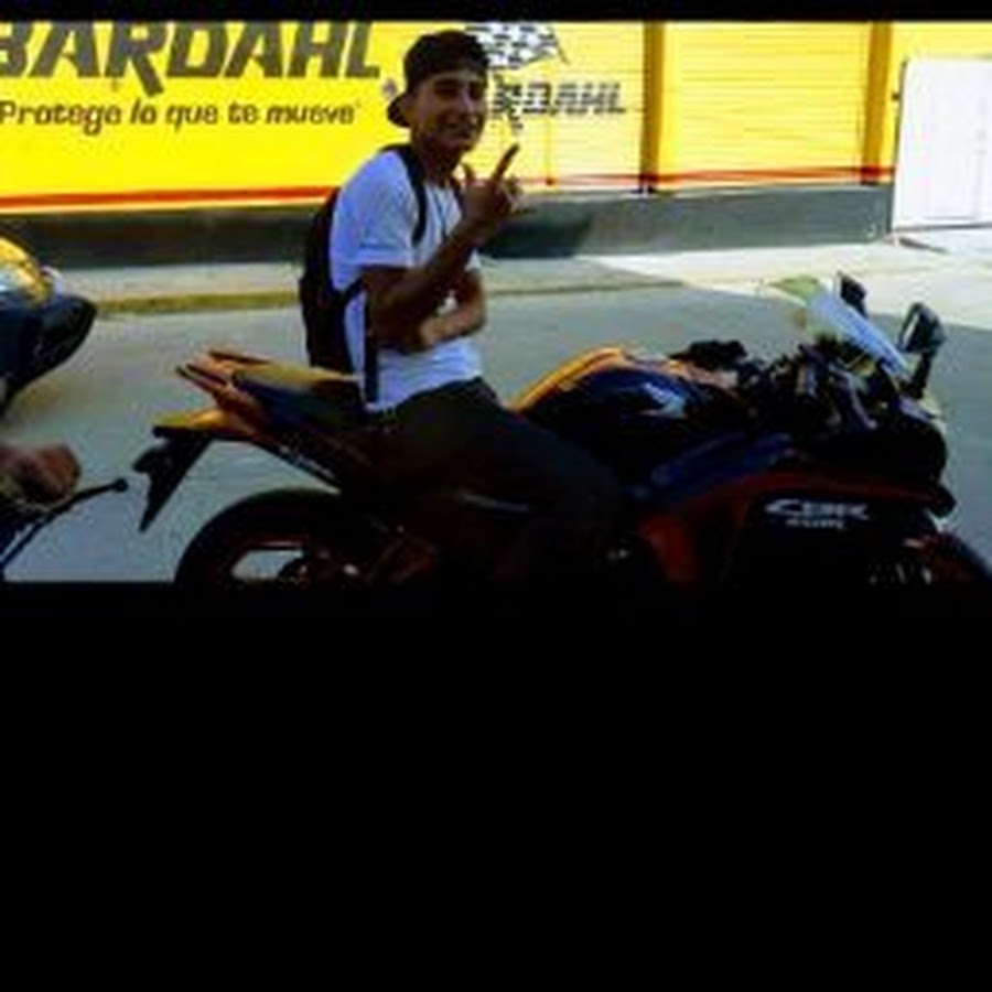 González Vázquez Flako BIKER - YouTube