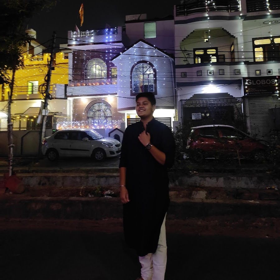 AAKARSH SAXENA - YouTube