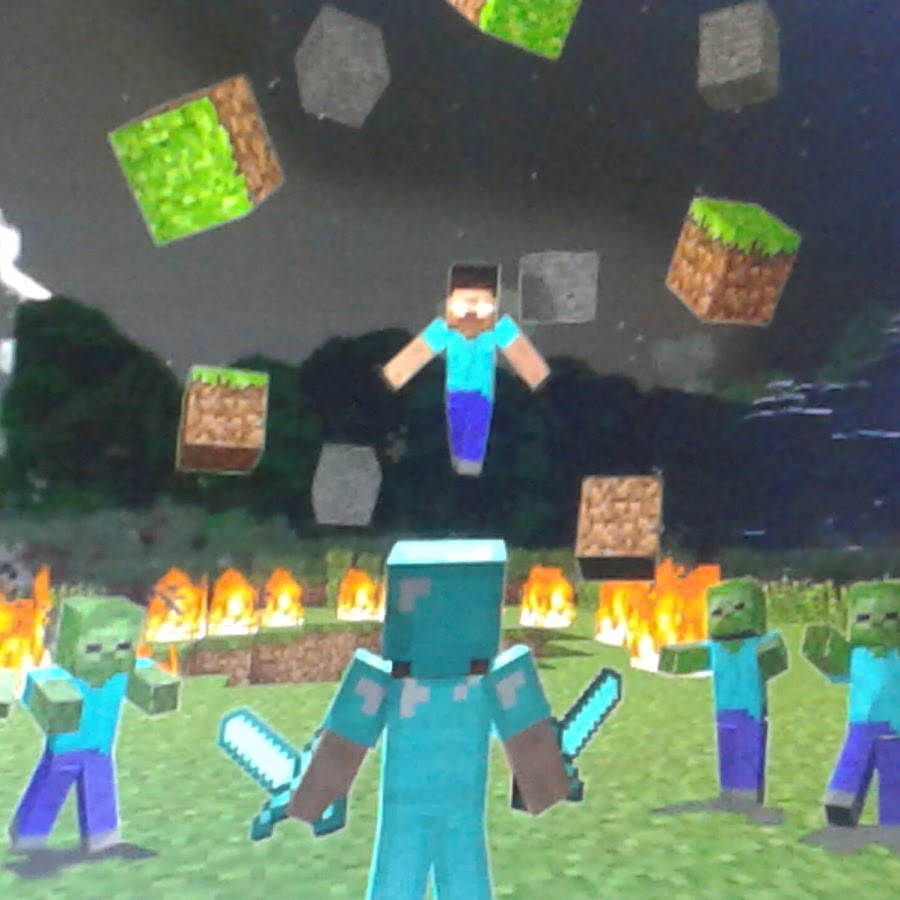 games player minecraft 1234 - YouTube