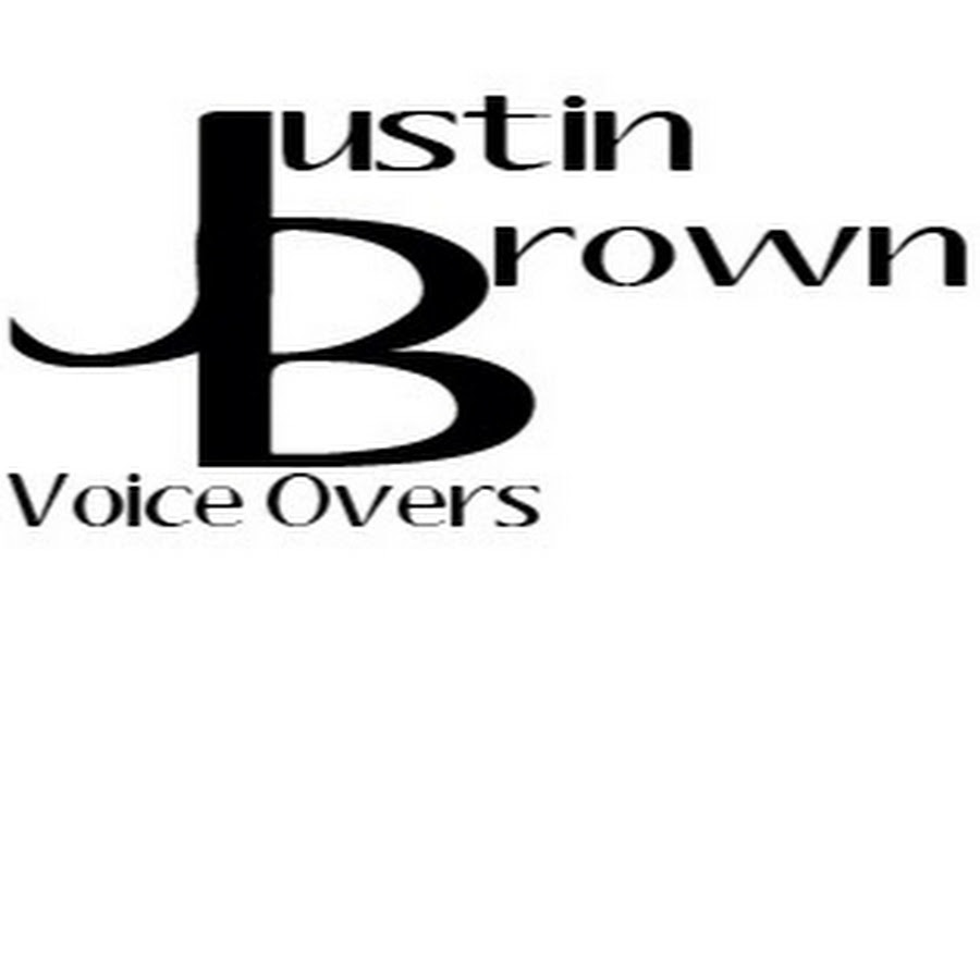 Justin Brown Voice Overs - YouTube Justin Brown Voice Overs - YouTube