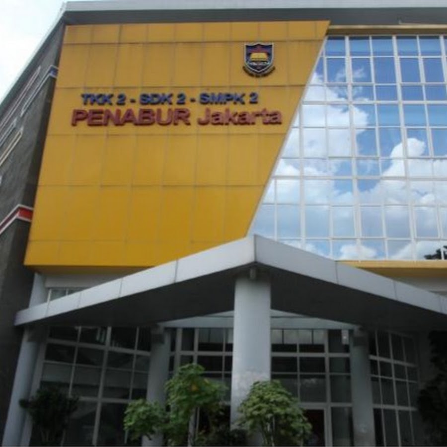 TKK 2 PENABUR JAKARTA - YouTube