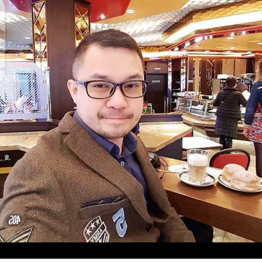 James Malcolm - YouTube