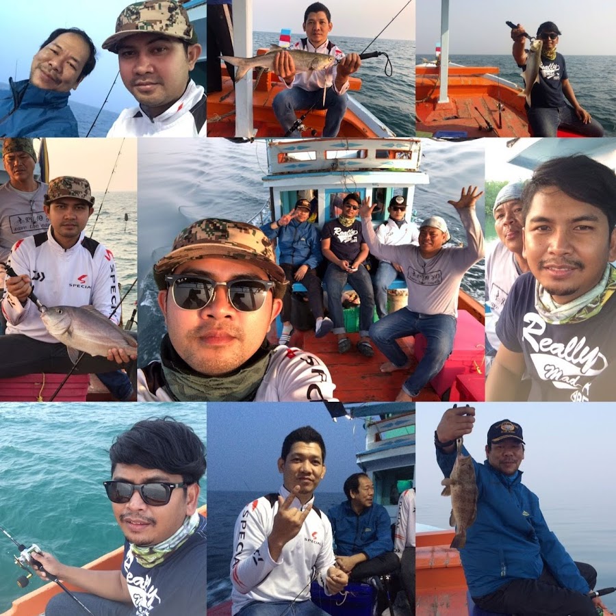 RT Fishing Gang - YouTube