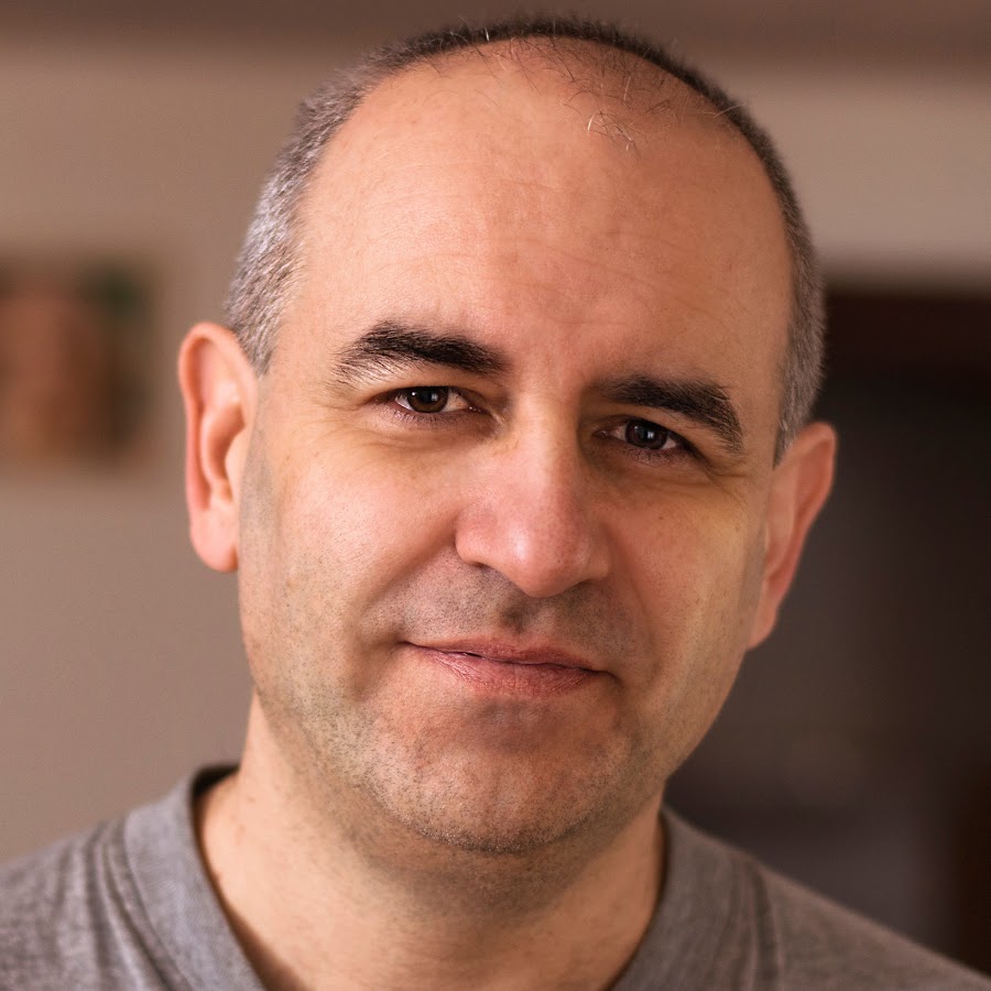 Roman Hudec - YouTube