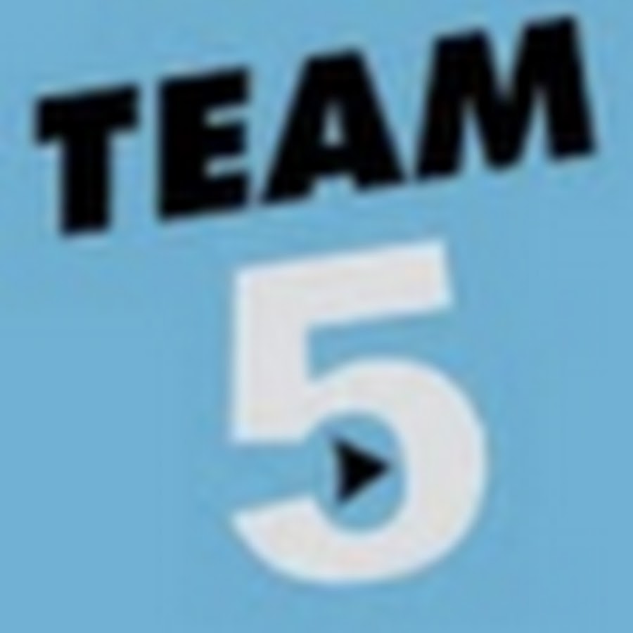 Team 5 - YouTube