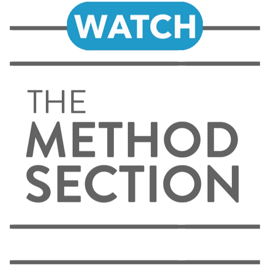 The Method Section - YouTube The Method Section - YouTube