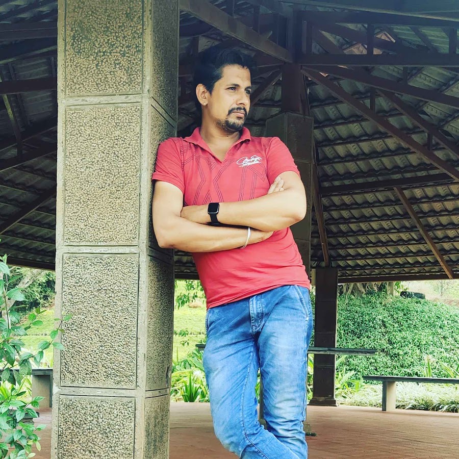 Paras Suthar - YouTube