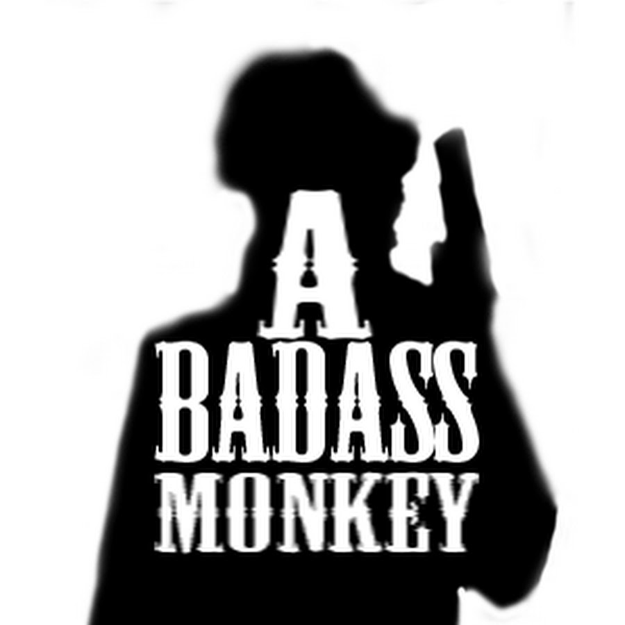 A Badass Monkey - YouTube