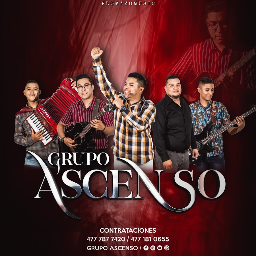 Grupo Ascenso Oficial - YouTube
