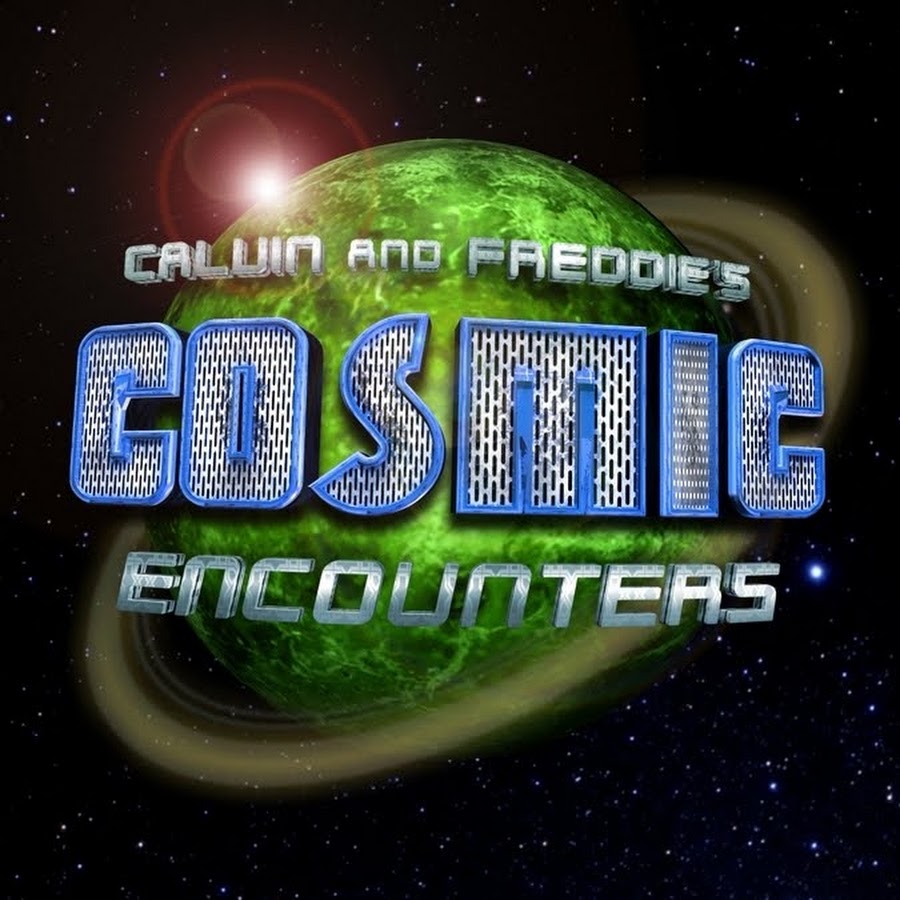CosmicEncountersTV - YouTube