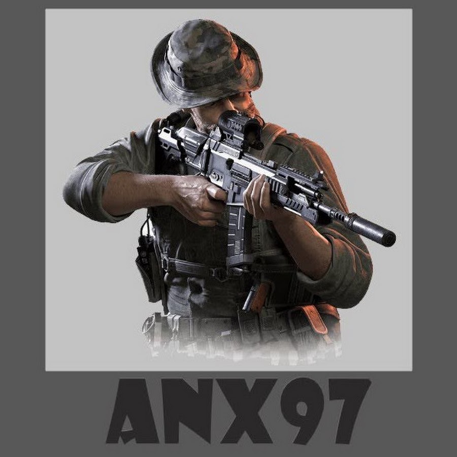 ANX97 - YouTube