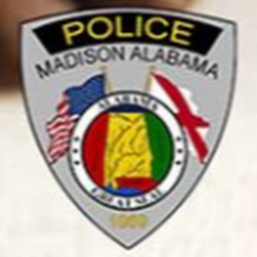 Madison Alabama Police Department - YouTube