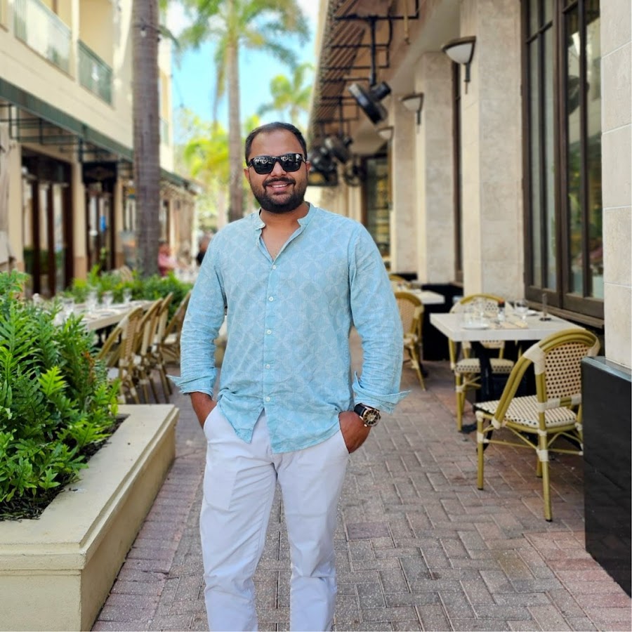 ViveK Goyal - YouTube