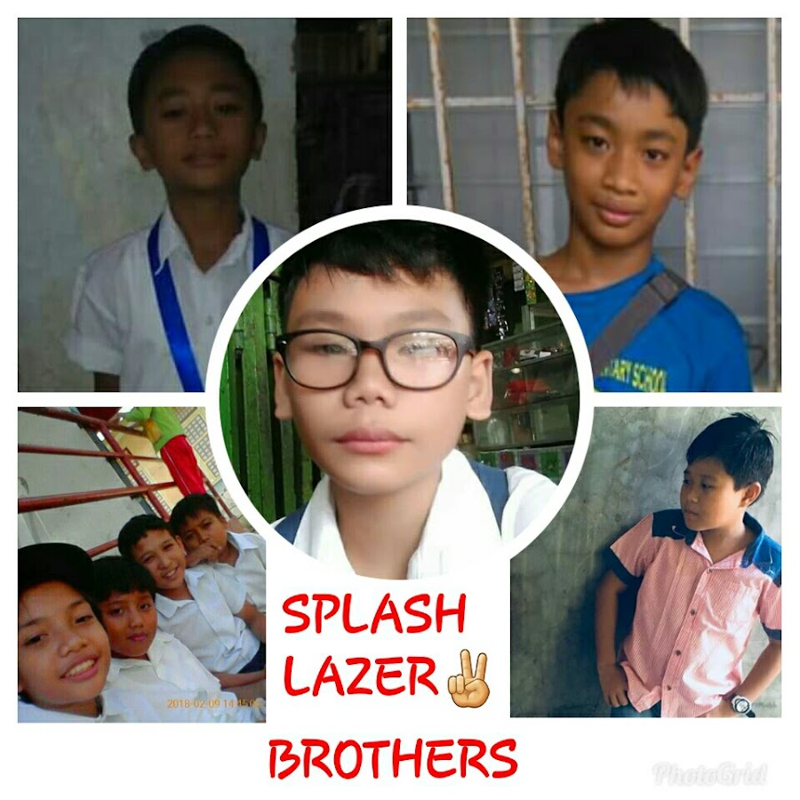 SPLASH LAZER - YouTube