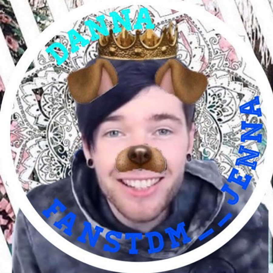 Dantdmedits Fanstdmjenna Video Youtube