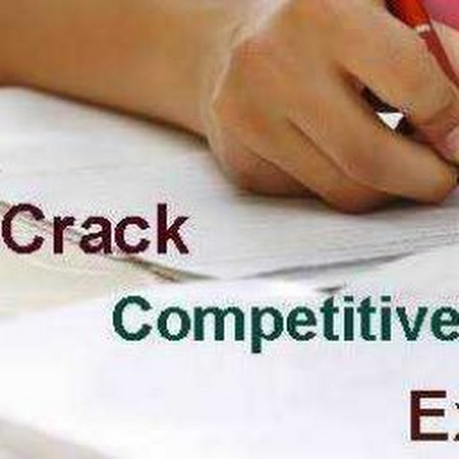 Competitive Exam Study - YouTube