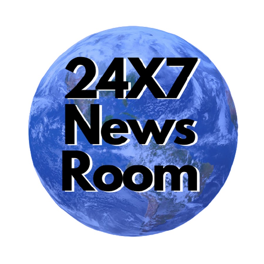 24X7 News Room - YouTube