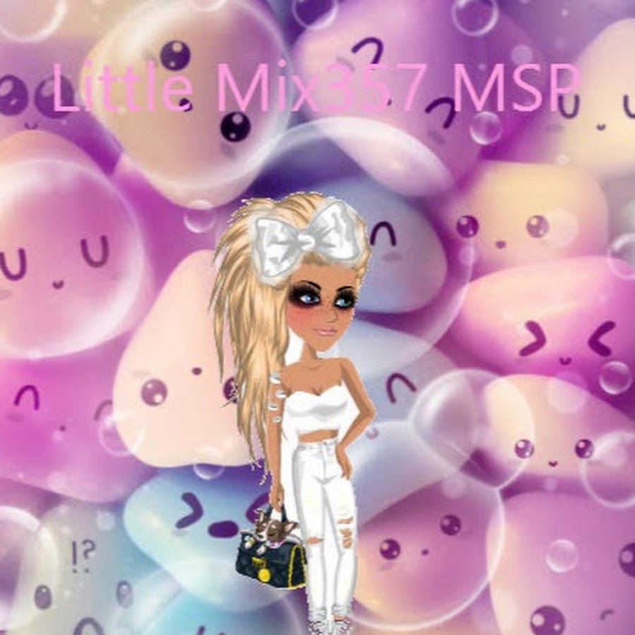 Little Mix357 Msp - YouTube