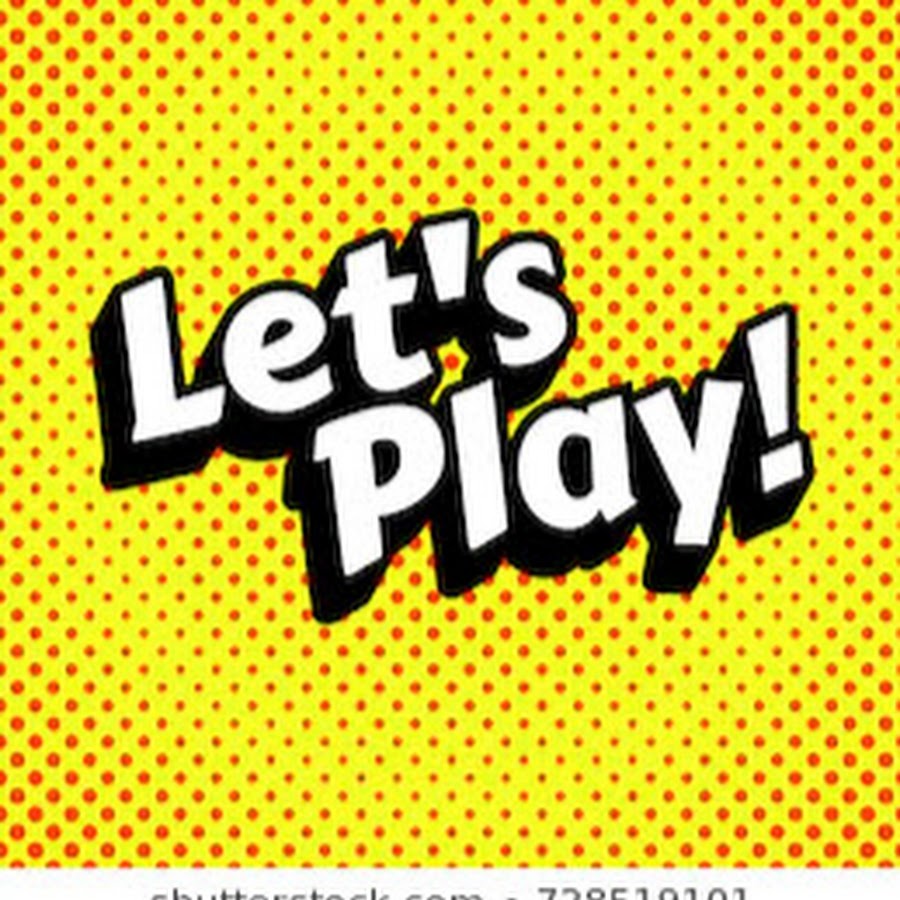 LET'S PLAY FOR FUN - YouTube