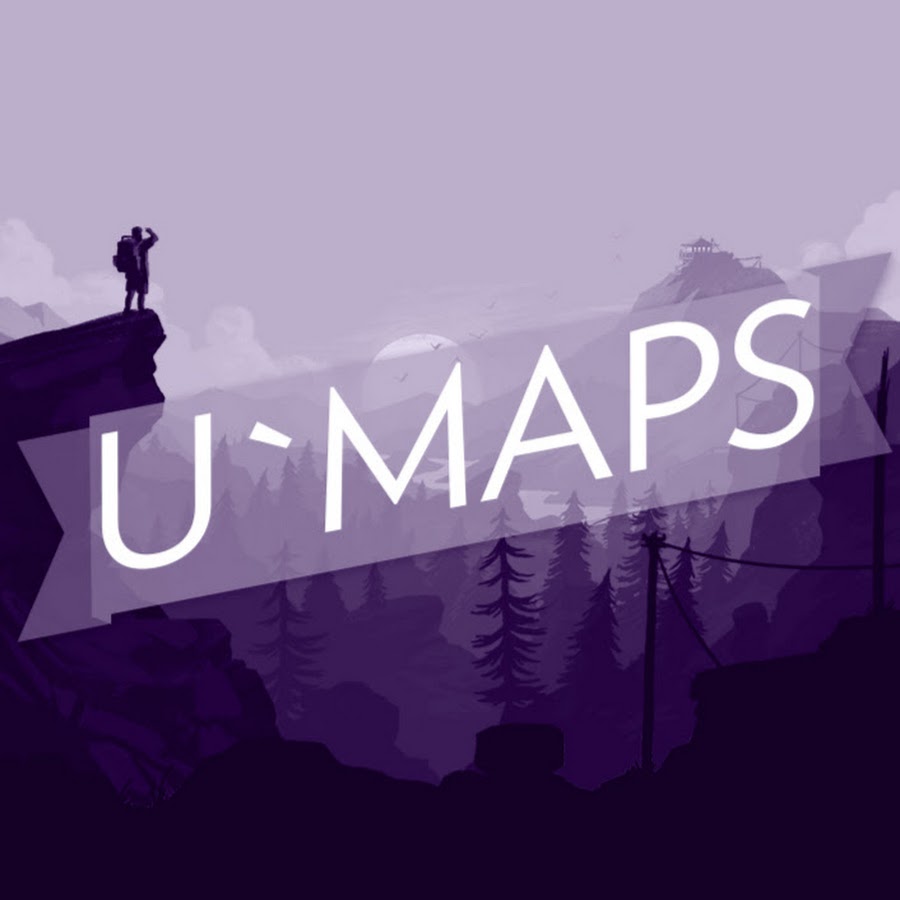 U' Maps - YouTube