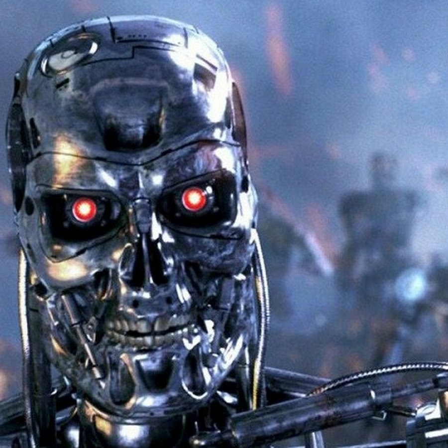 The Terminator - YouTube