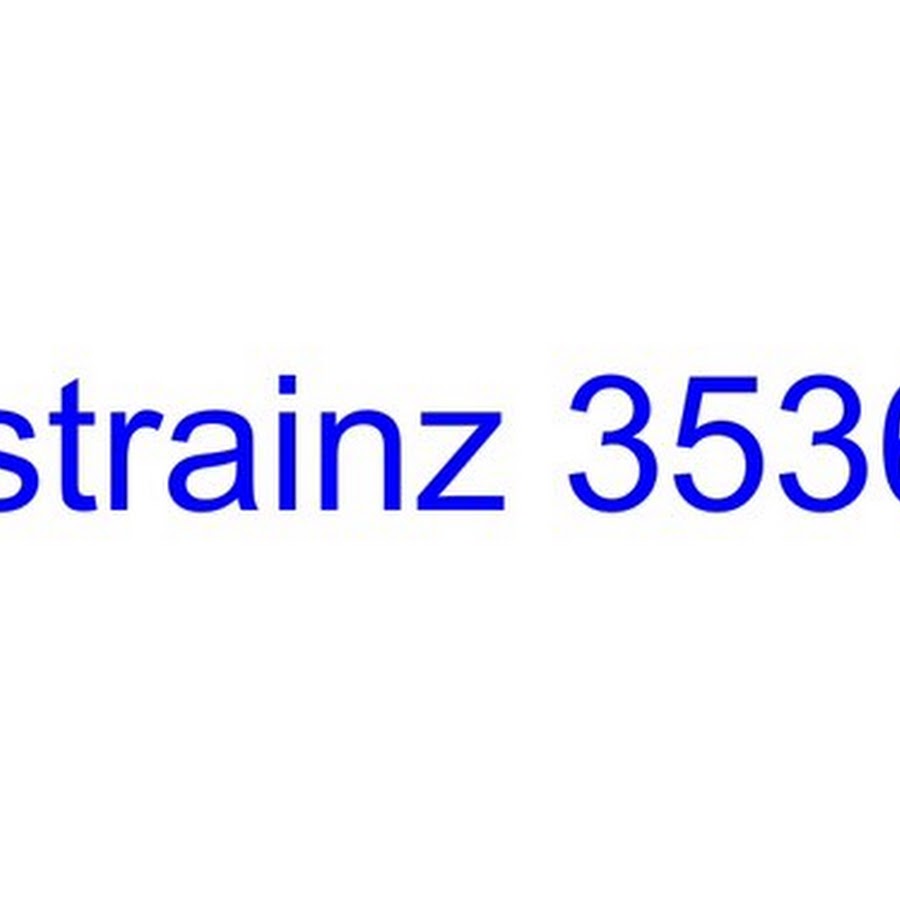 Timstrainz 353673 - YouTube