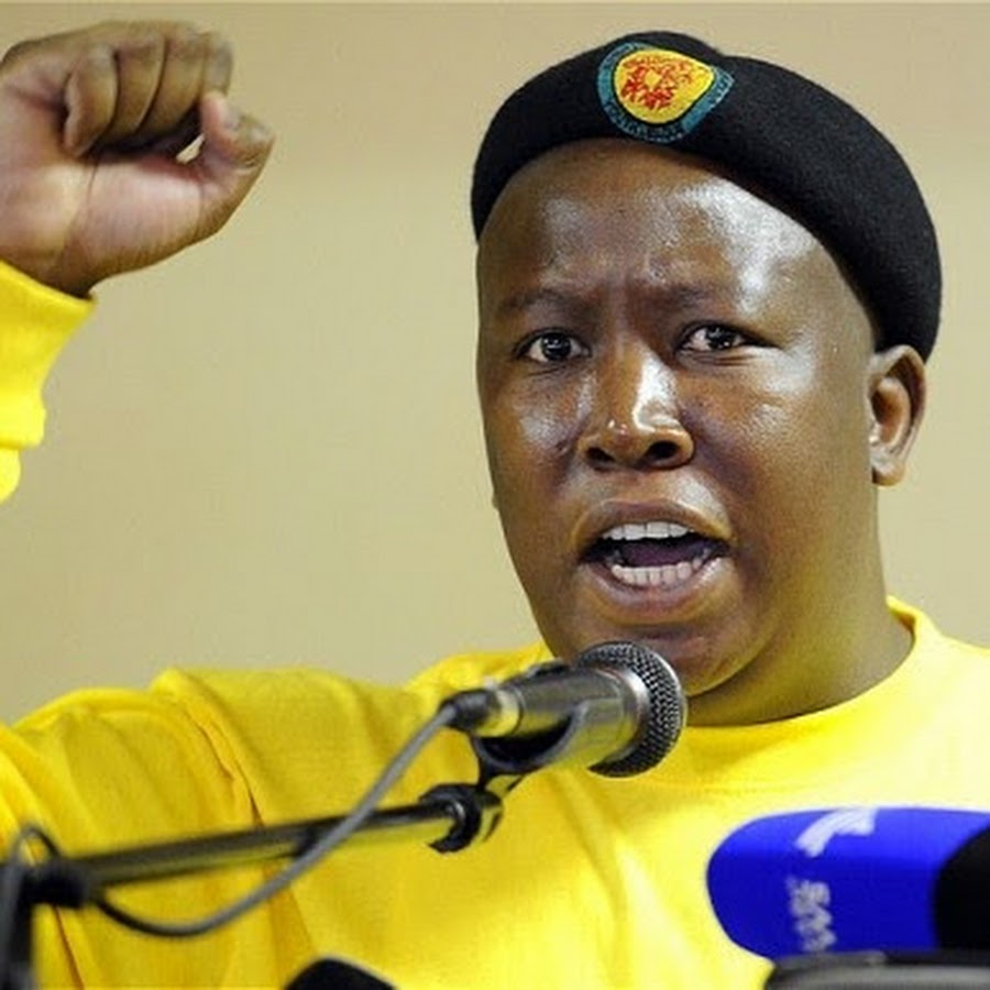 JULIUS MALEMA - YouTube JULIUS MALEMA - YouTube