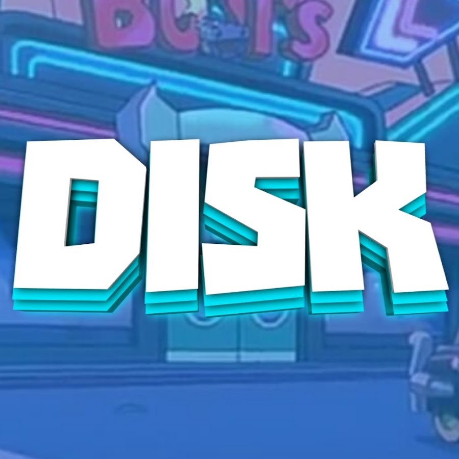 DISK - YouTube