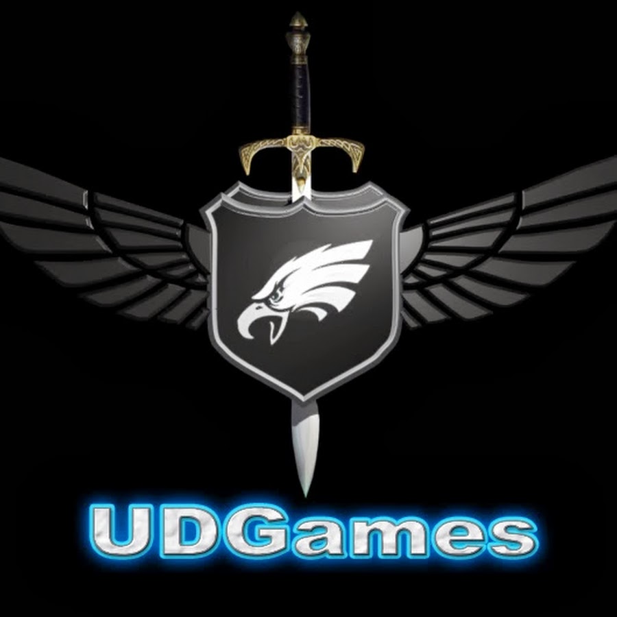 UD Games - YouTube