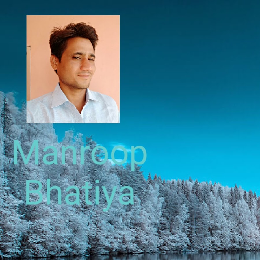 Manroop bhatiya - YouTube