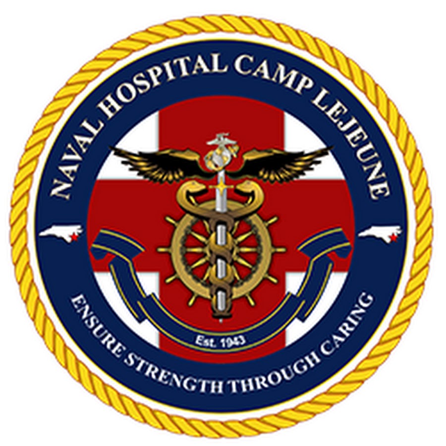 Naval Hospital Camp Lejeune - YouTube
