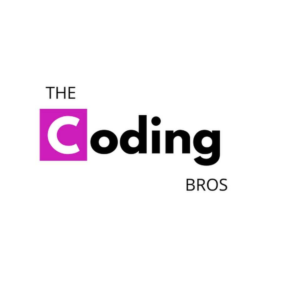 The Coding Bros - YouTube
