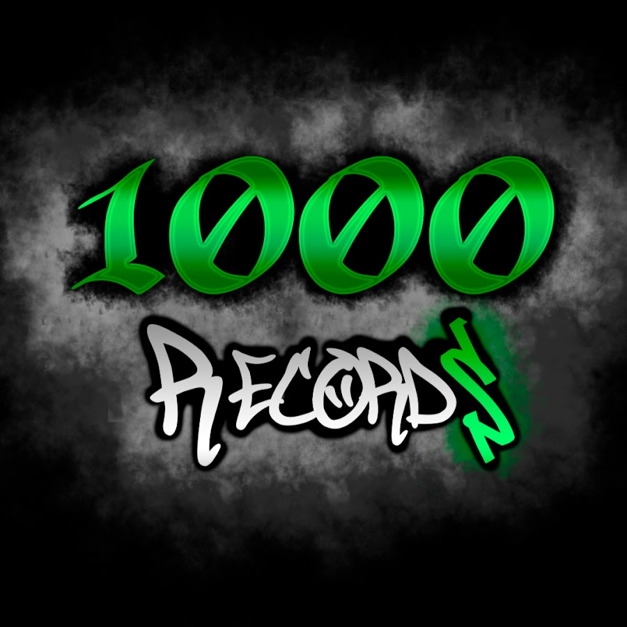 1000 Records - YouTube