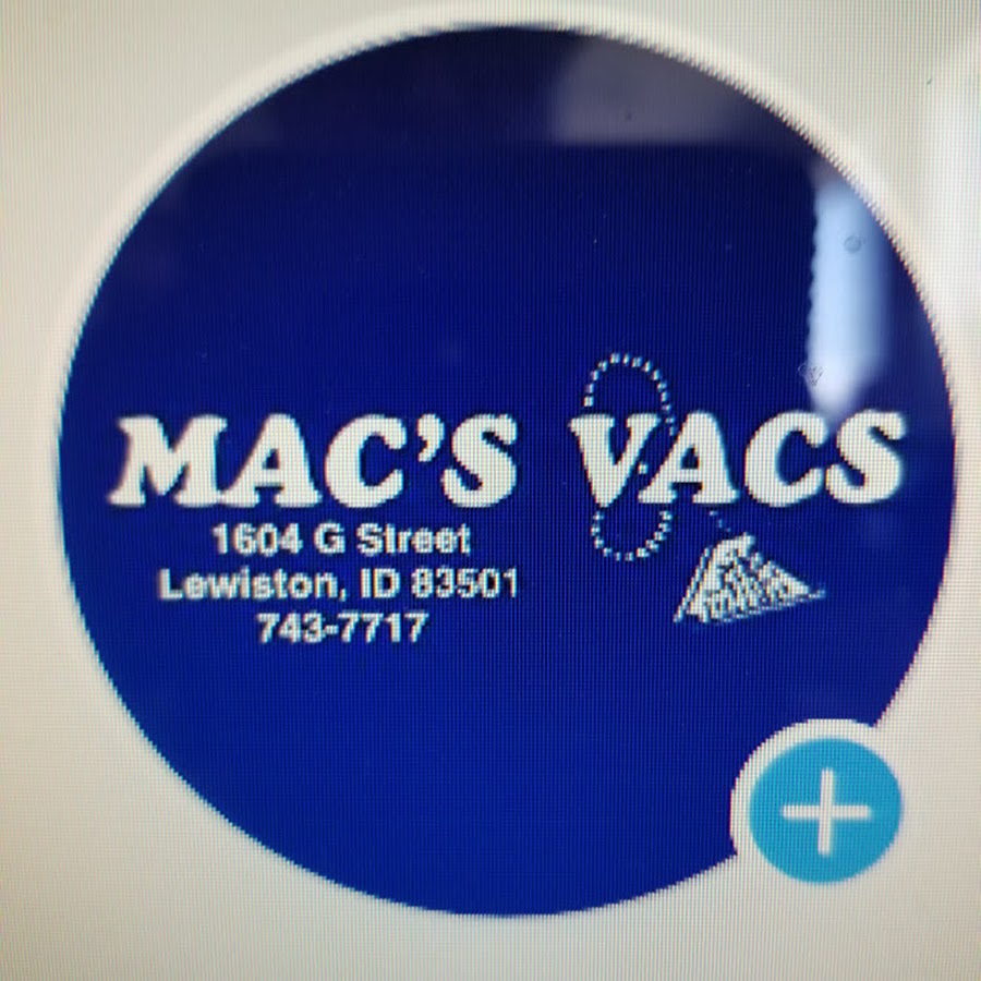 Macs Vacs - YouTube