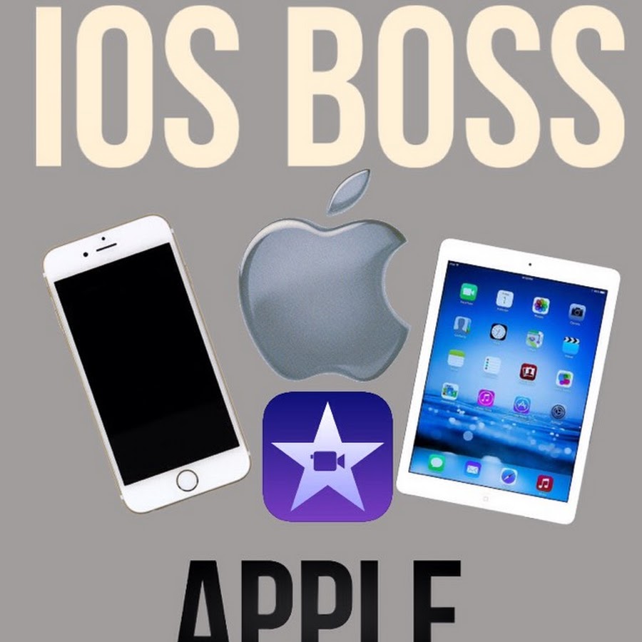 IOS BOSS - YouTube