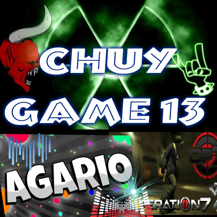 Chuy Game 13 - YouTube