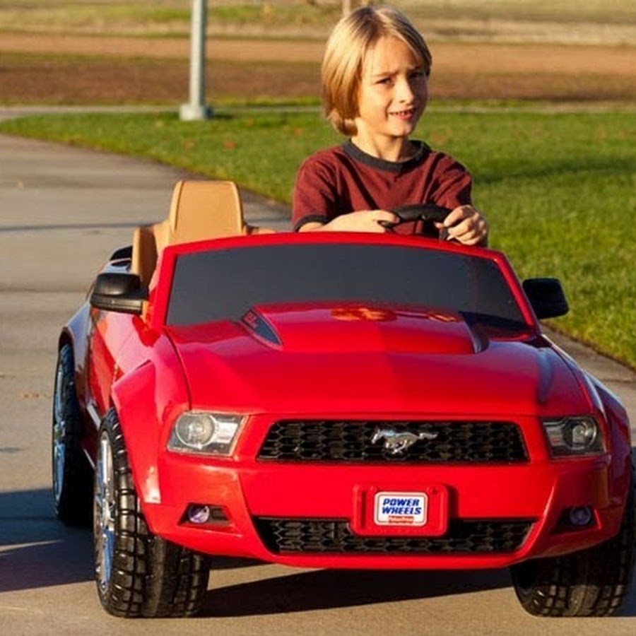 The power wheels store