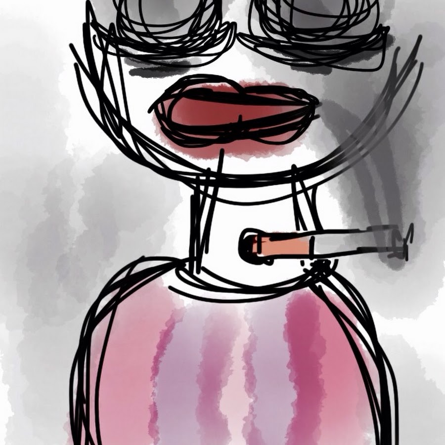 Terri The Smoker - YouTube